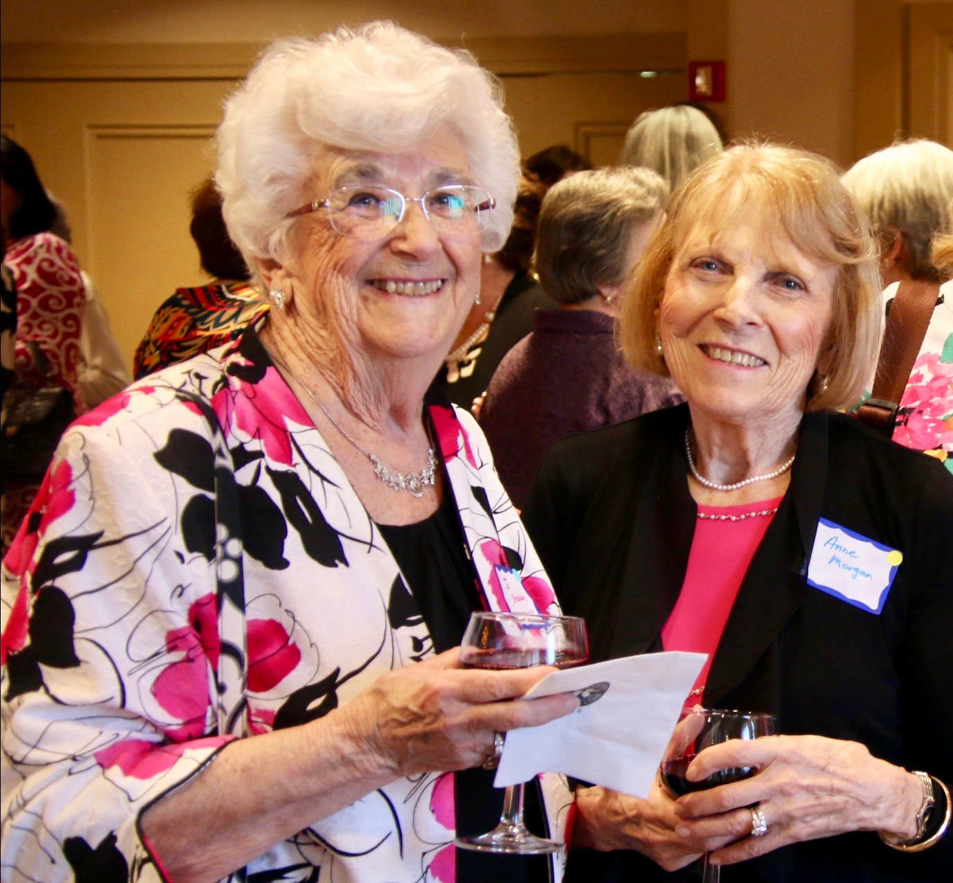 CWC 2019 Scholarship dinner6 - The College Woman's Club of WestfieldThe ...