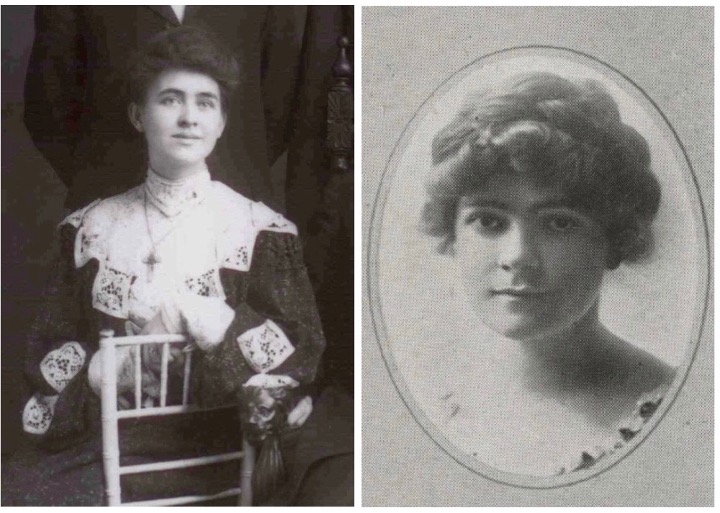 CWC Founders History presentation - The College Woman's Club of ...